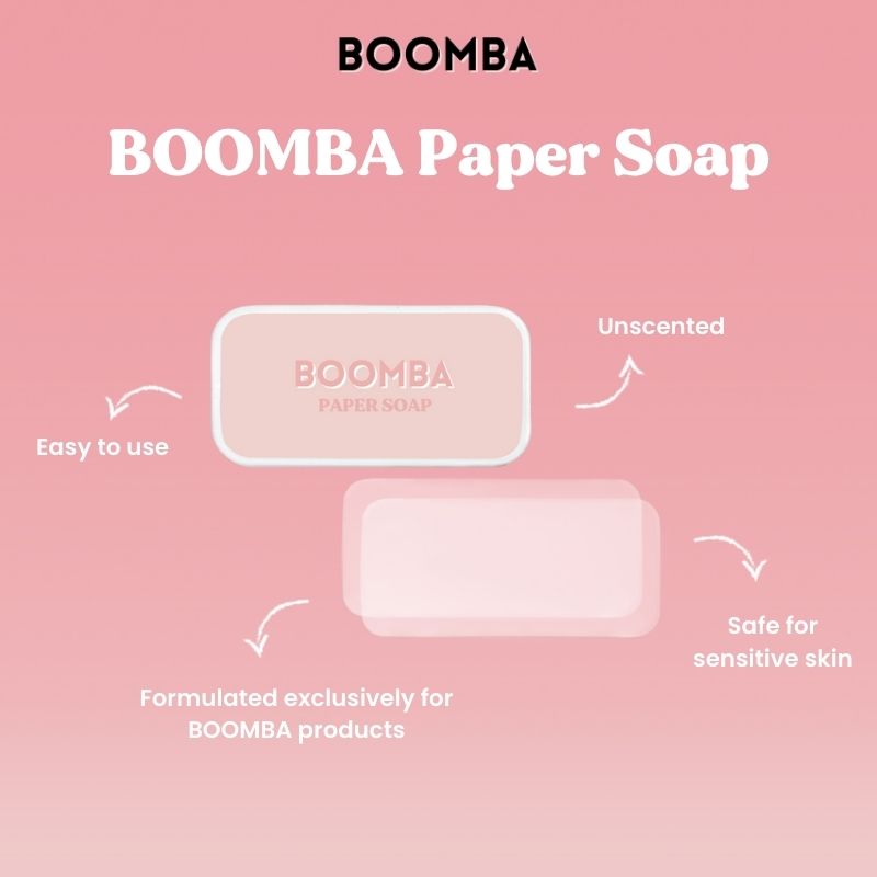 BOOMBA Accessories | BOOMBA