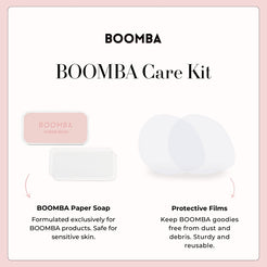 BOOMBA Care Kit | BOOMBA