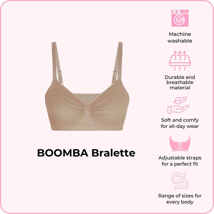 BOOMBA bras