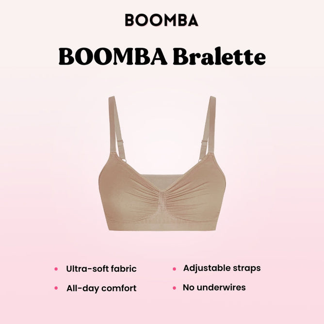 BOOMBA bras
