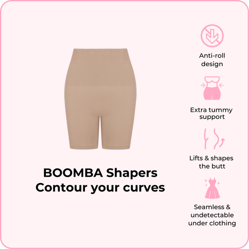 BOOMBA Shapers | BOOMBA