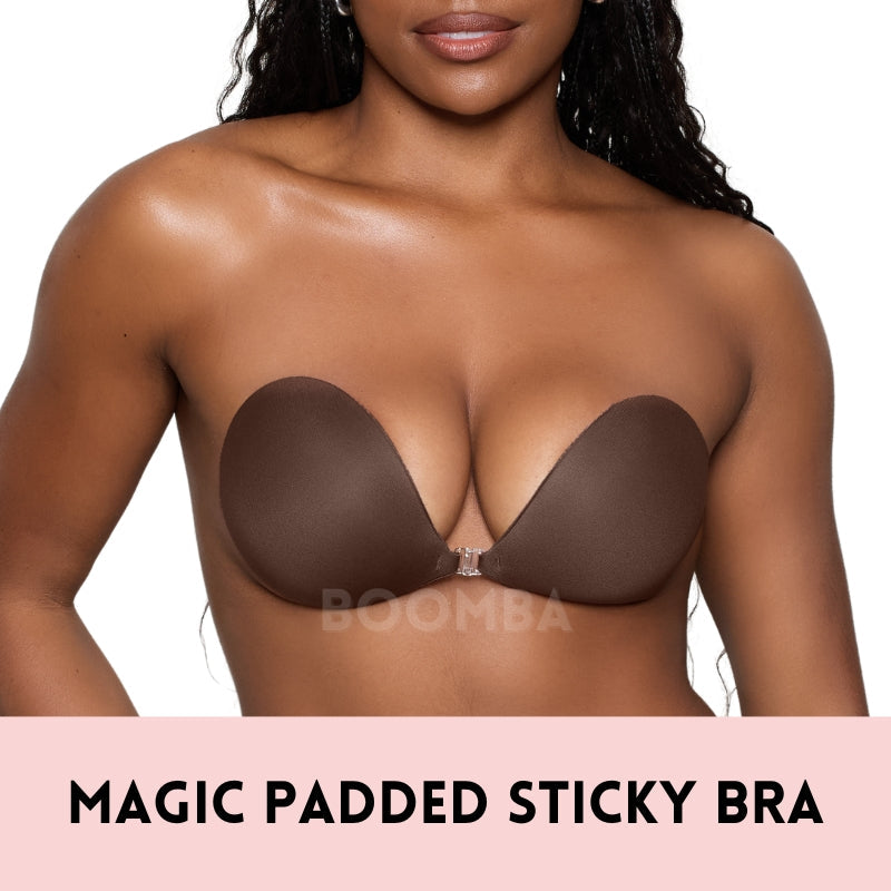 Magic Padded Sticky Bra