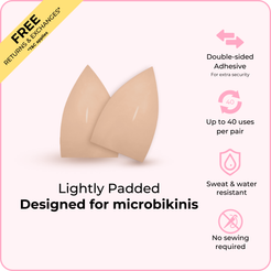 Micro Lift Inserts (2 pairs) – BOOMBA