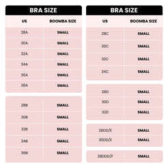 Micro Lift Inserts (2 pairs) – BOOMBA