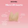 Micro Lift Inserts | BOOMBA