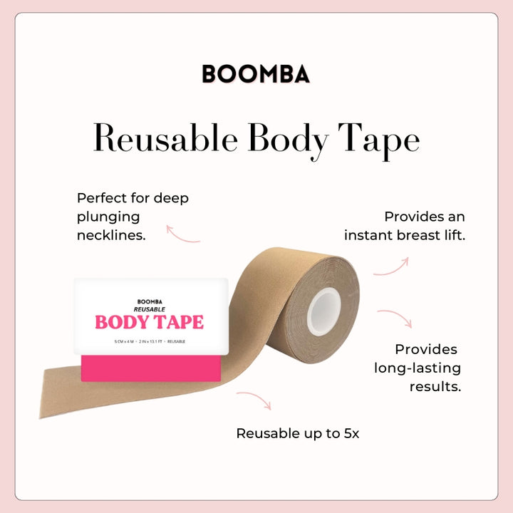 BOOMBA Tapes | BOOMBA