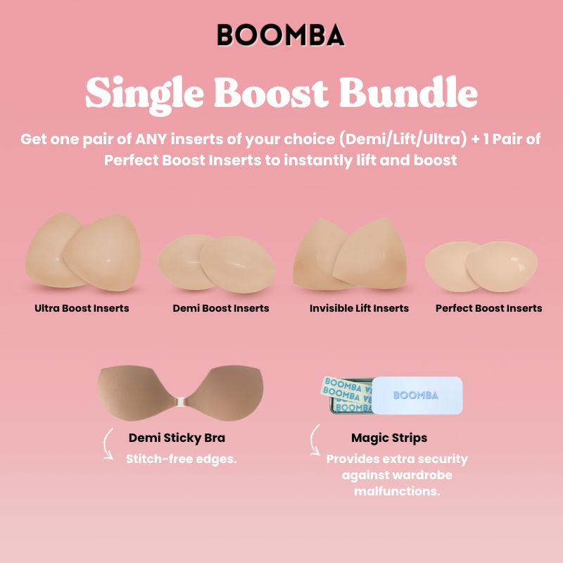 BOOMBA Inserts | BOOMBA