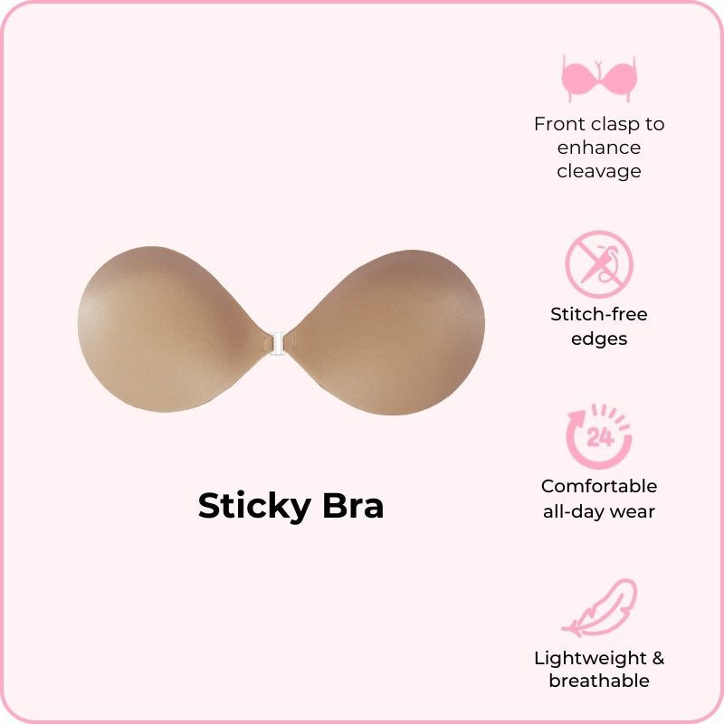 Sticky Bra | BOOMBA
