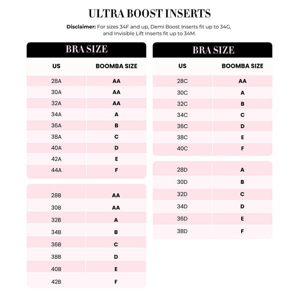 BOOMBA Value Bundle | Get All the Boost and Lift!