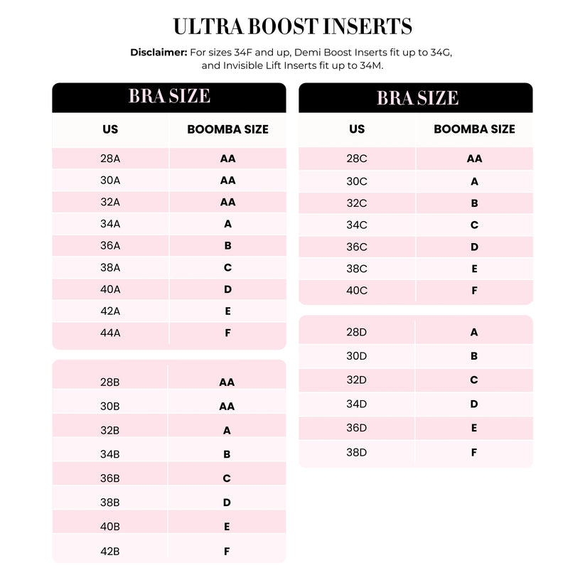 BOOMBA Value Bundle | Get All the Boost and Lift!