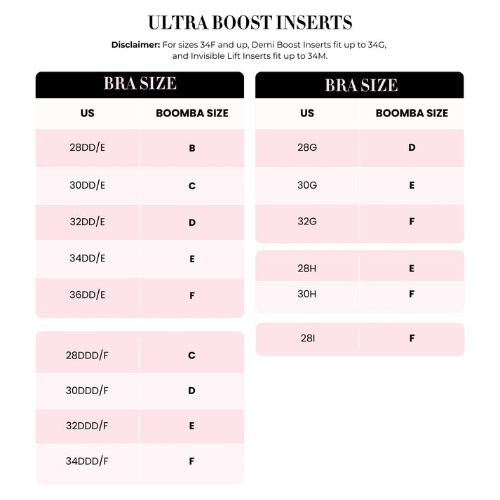 BOOMBA Value Bundle | Get All the Boost and Lift!