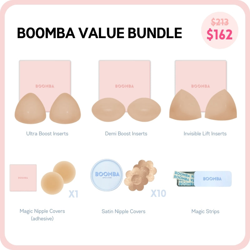 Value Bundles | BOOMBA | BOOMBA