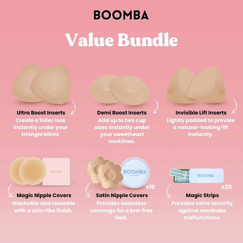 Value Bundles | BOOMBA | BOOMBA