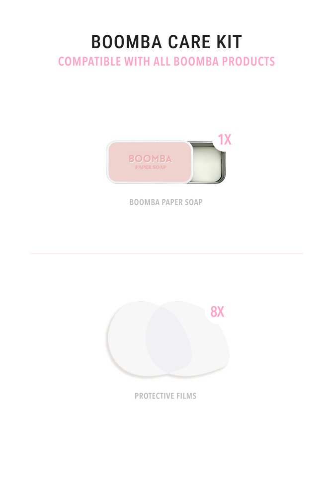 BOOMBA® Inserts
