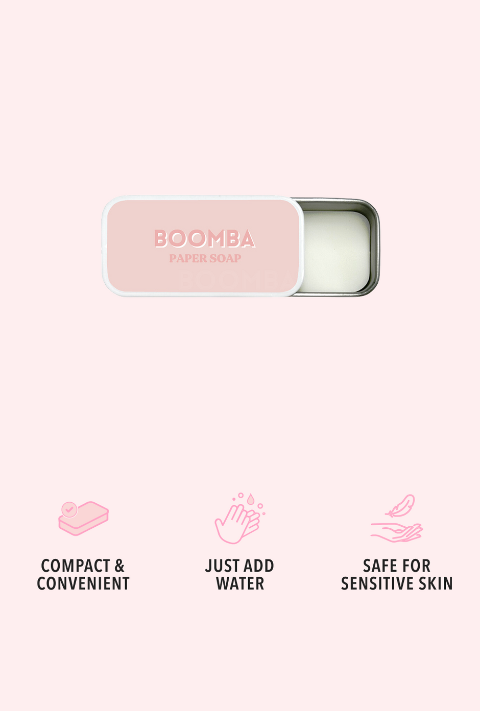 BOOMBA® Accessories