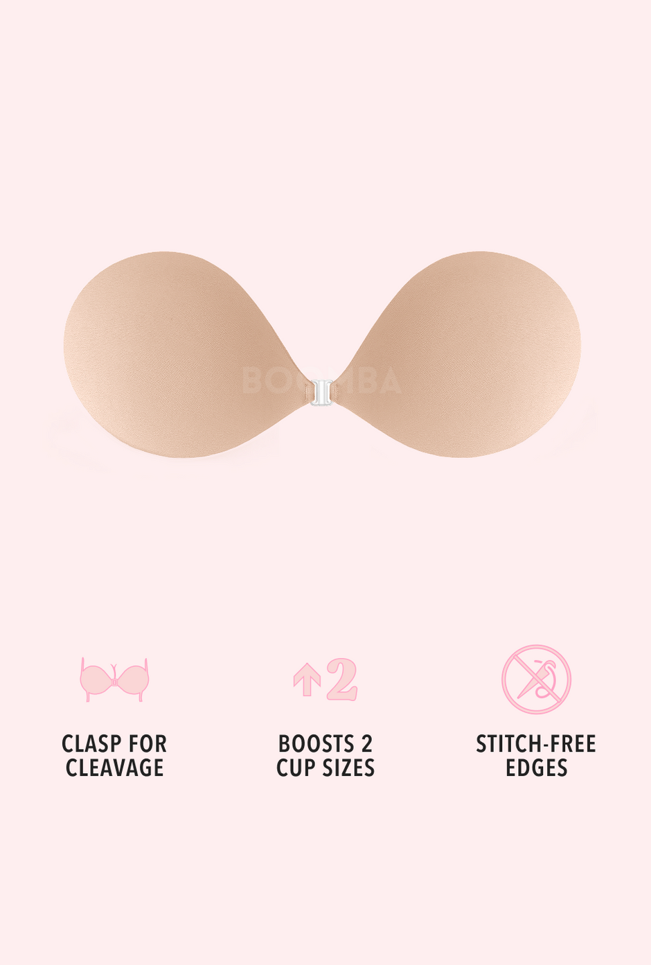 BOOMBA® Sticky Bras
