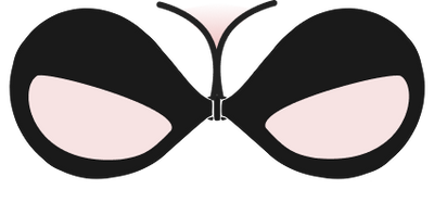 BOOMBA® Sticky Bras